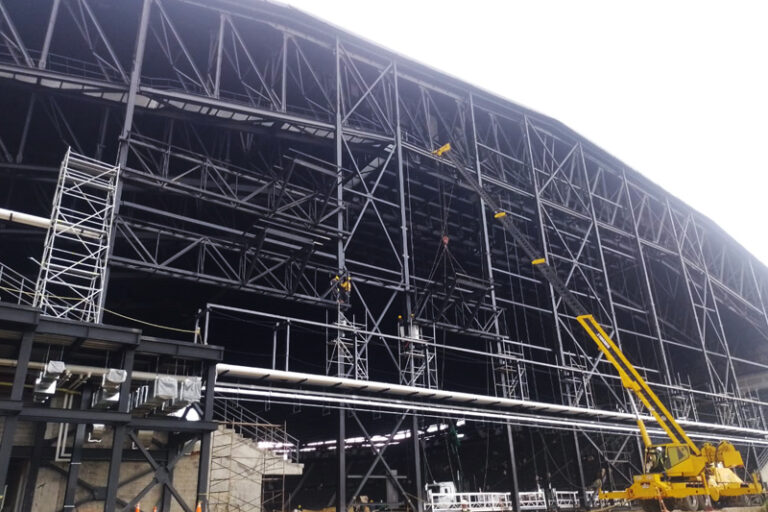 Proceso de montaje de estructuras metalicas: Guía completa - Cubingecol ️